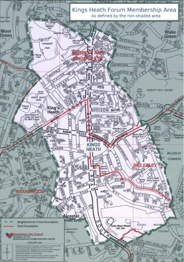 About us – Kings Heath Neighbourhoods Forum
